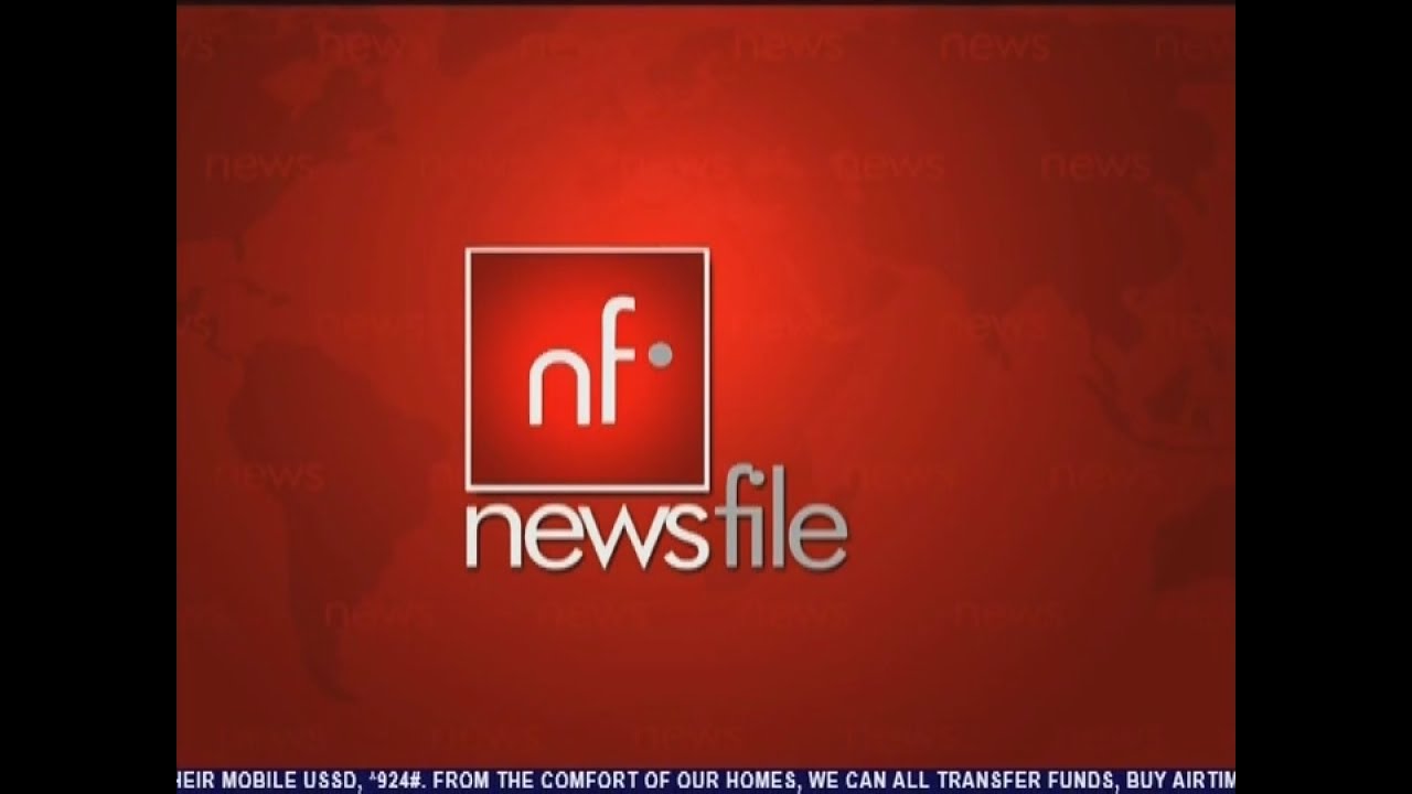 Newsfile intro on Joy News (11-7-20) - YouTube