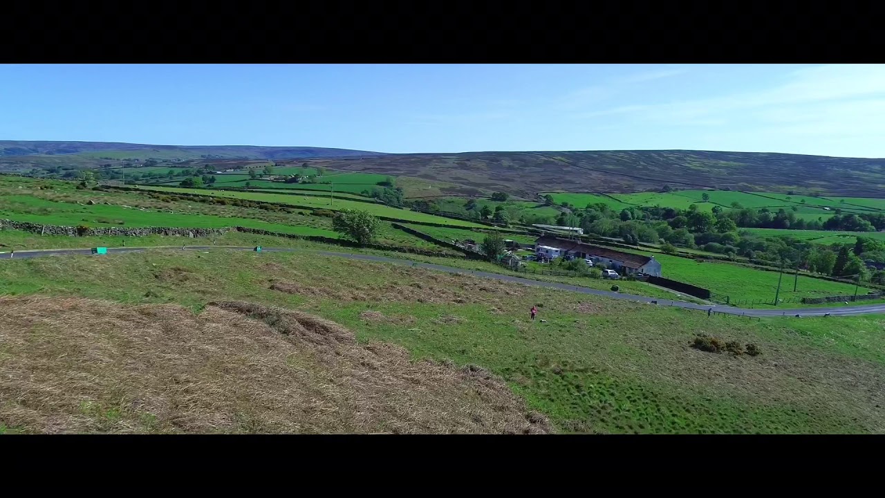 Proud of Where We Live, return to Commondale, North Yorkshire. - YouTube