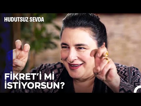 Asiye, Damla ve Fikret İlişkisini Çözdü - Hudutsuz Sevda 20. Bölüm