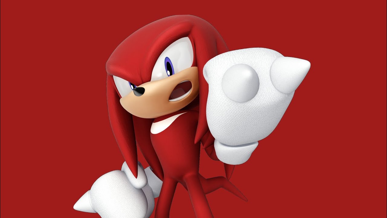 Unknown From M.E. (Knuckles Theme) - Rock Version By GaMetal - YouTube