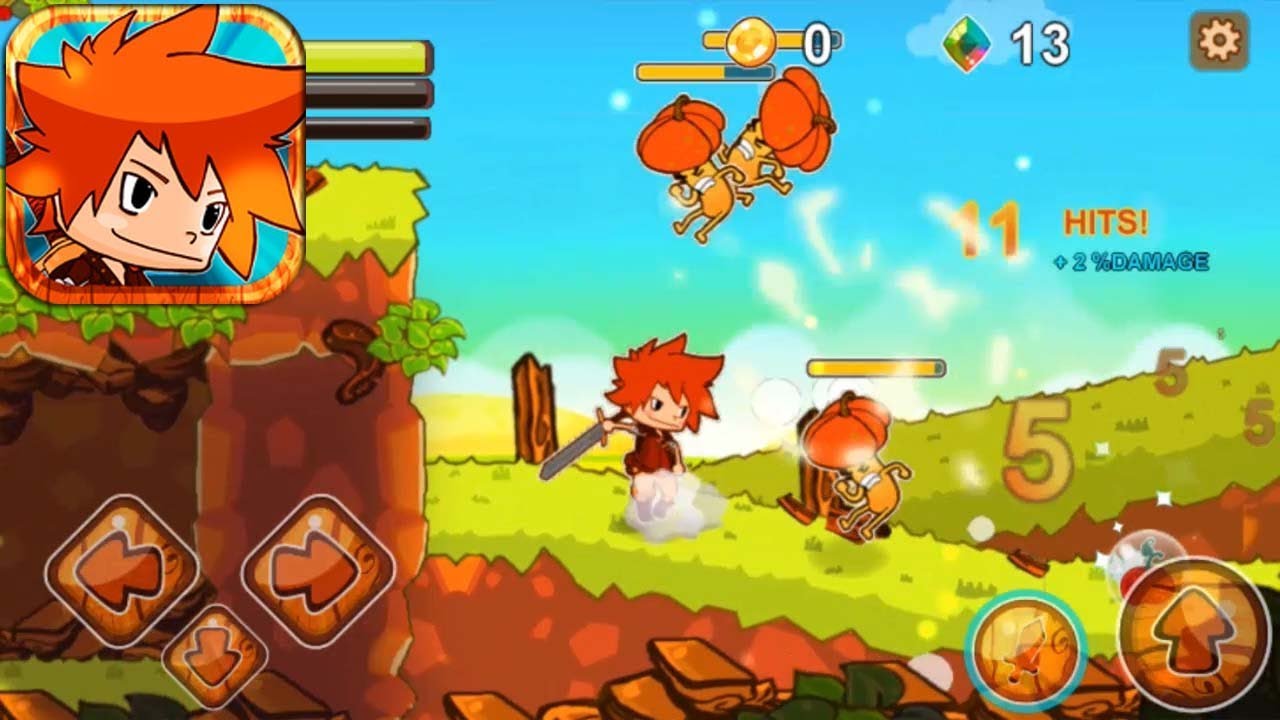 Breaking Gates (Unreleased) Gameplay (Android IOS) - YouTube