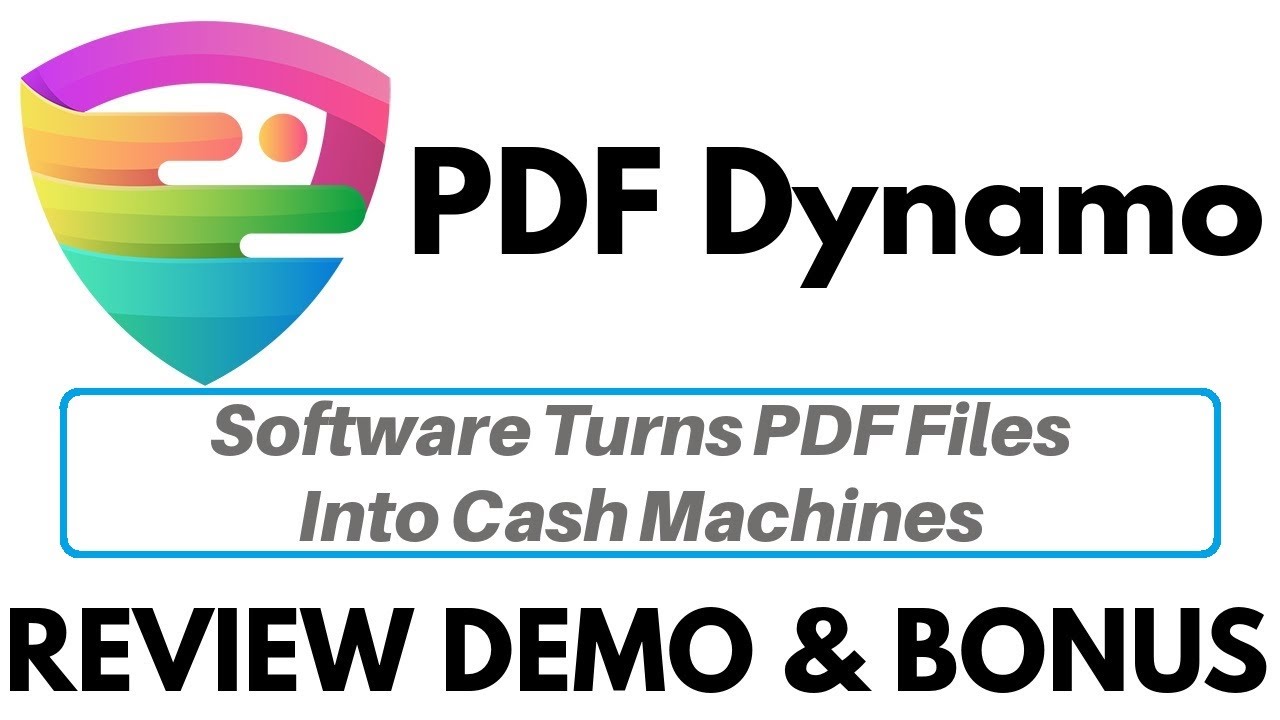 PDF Dynamo Review Demo Bonus - Creates Fully Monetized PDFs in Seconds ...