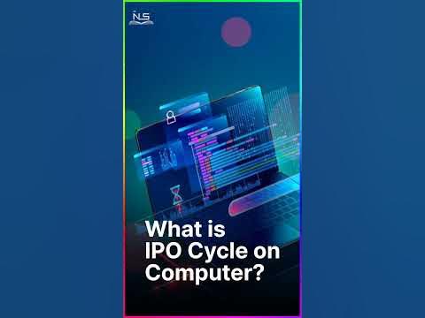 📚 What is IPO cycle on computer💻? #shorts #fyo #students #educational # ...