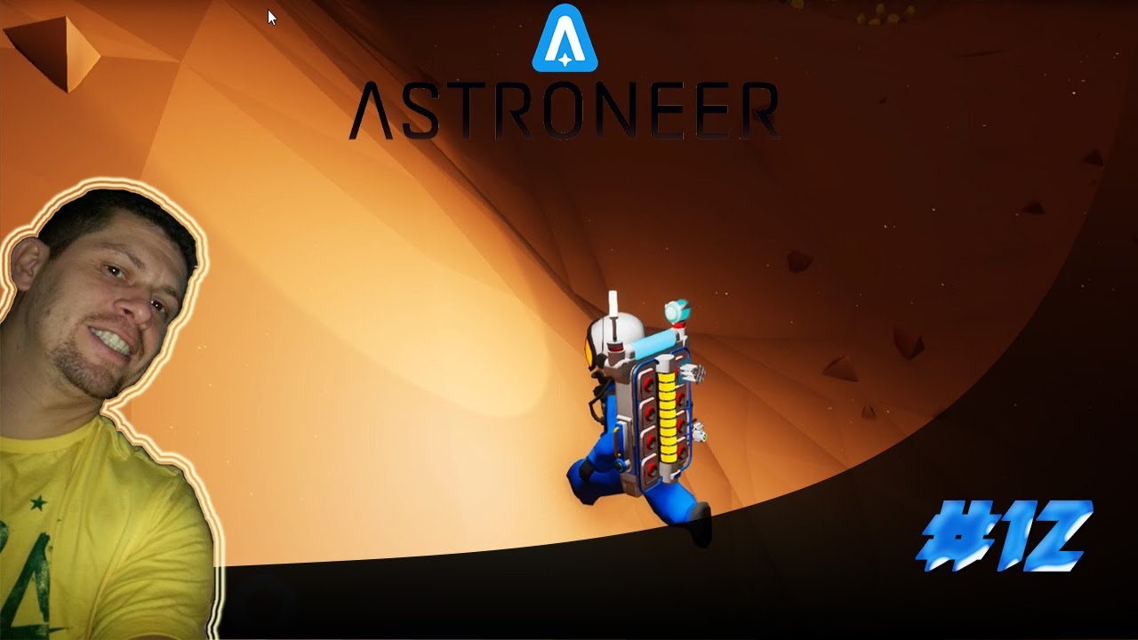 Astroneer #12 - Explorando o Planeta Calidor - YouTube
