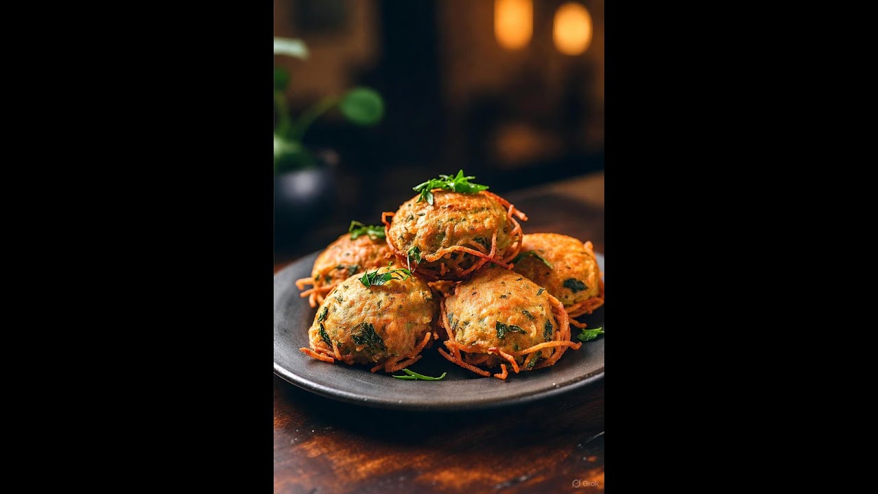 Methi wada/Gota | how to make methi wada #su'kitchen - YouTube