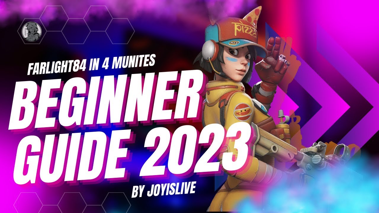 Farlight84 Beginner Guide in 4 minutes 2023 | By JoyIsLive - YouTube
