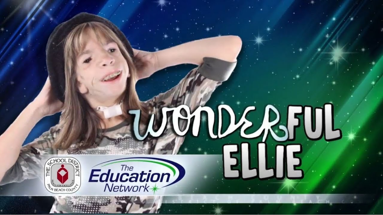 'Wonder'ful Ellie - YouTube