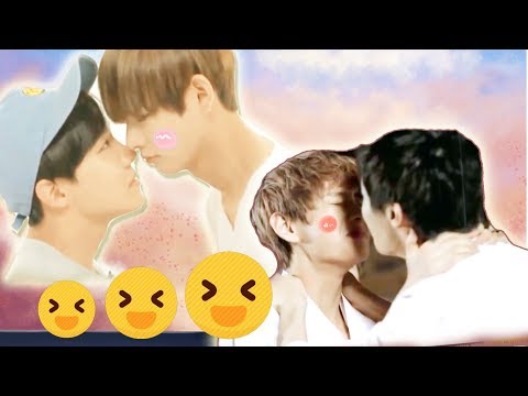 BTS V being shy before Jhope ~~ VHope moments face to face, kiss, bullied