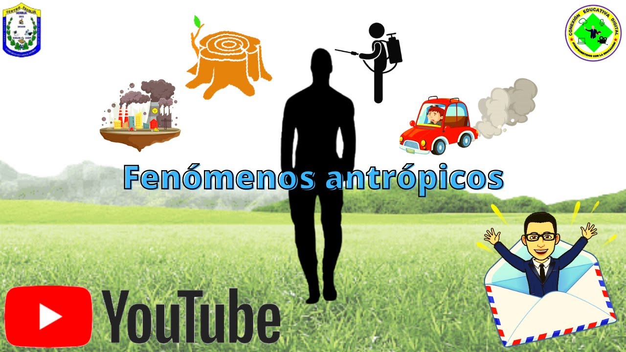 Fenómenos antrópicos - YouTube
