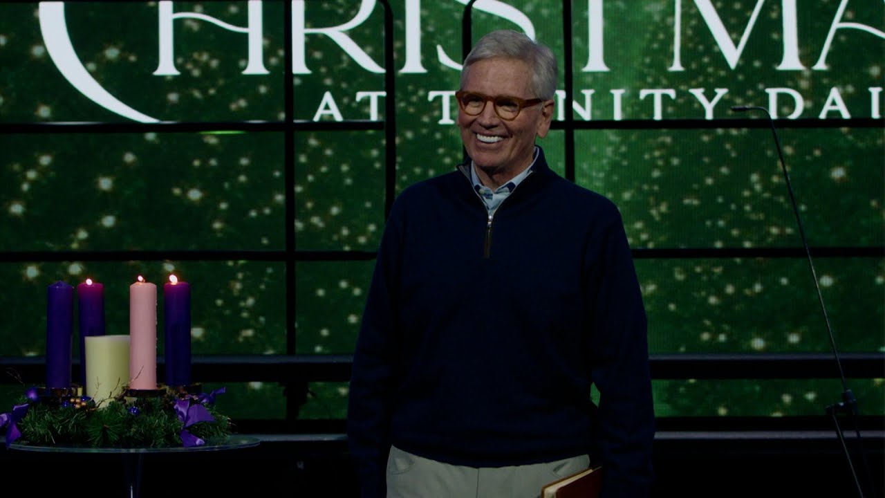 Joy | Advent Series Part 3 Pastor Joe Martin Jr. - YouTube