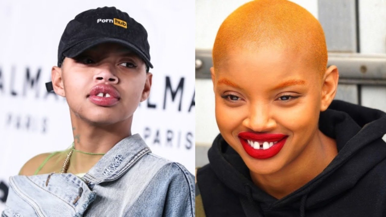 Supermodel Slick Woods Comes Out As GAY - Reveals Her New Girlfriend ...