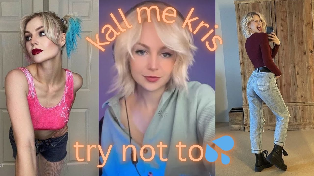 Kall Me Kris try not to💦 (impossible)😍 - YouTube