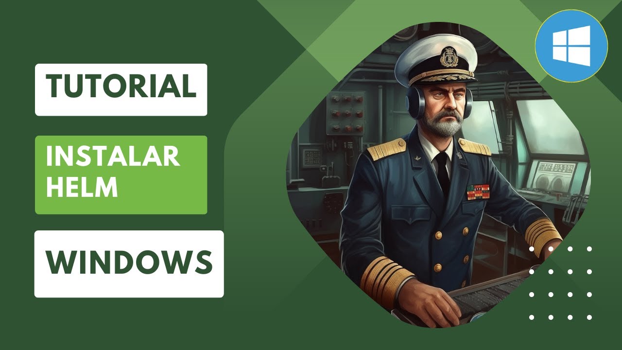 Aprende a instalar Helm en minutos - YouTube