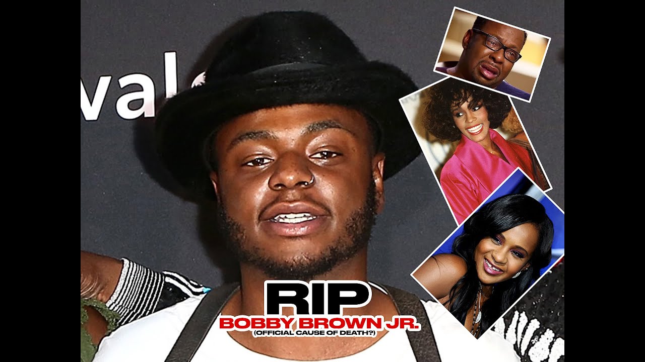 Bobby Brown Jr. Dead At 28 Yrs Old (What Really Happened) - YouTube