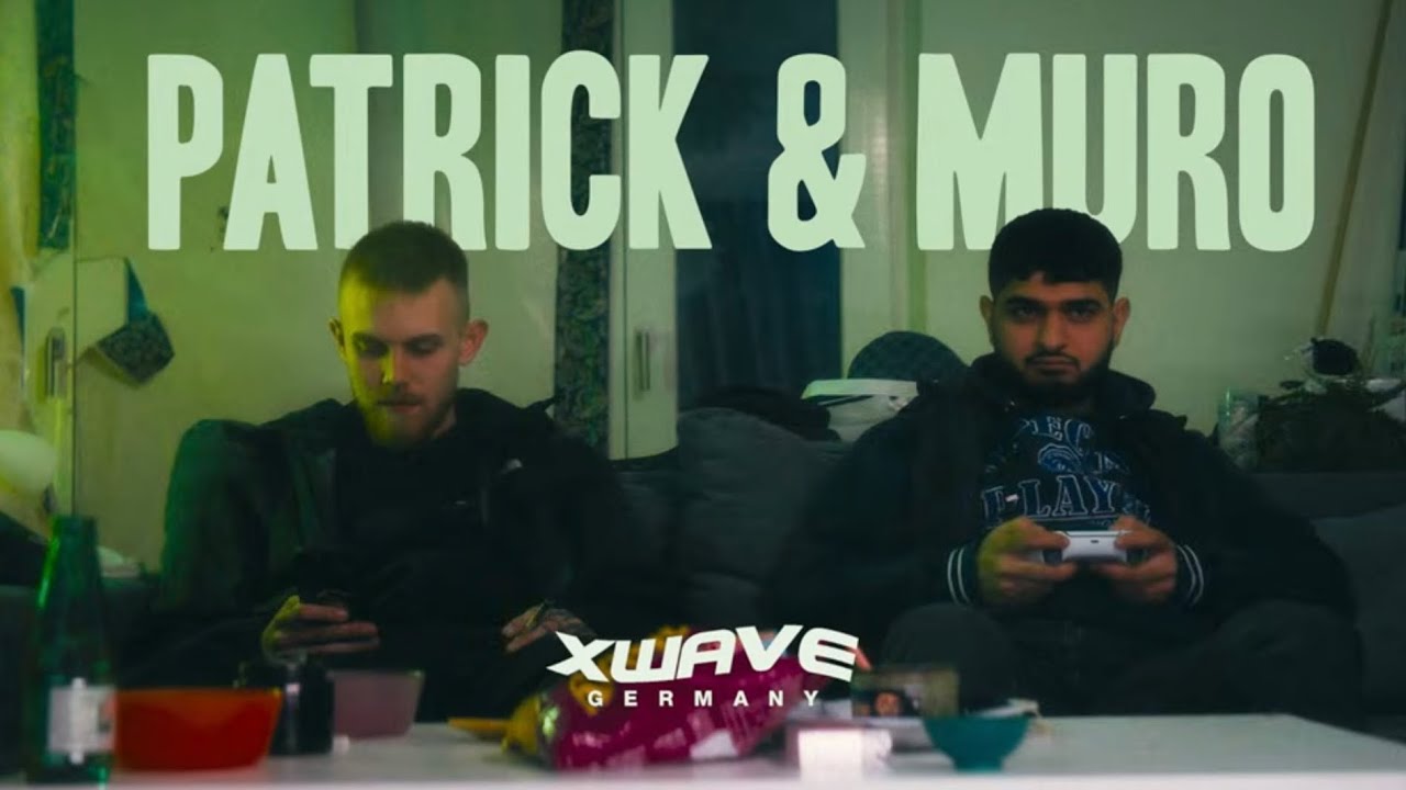 TRIADEN TOUR TRAILER - (PATRICK & MURO) - [OFFICAL HD VIDEO] - YouTube