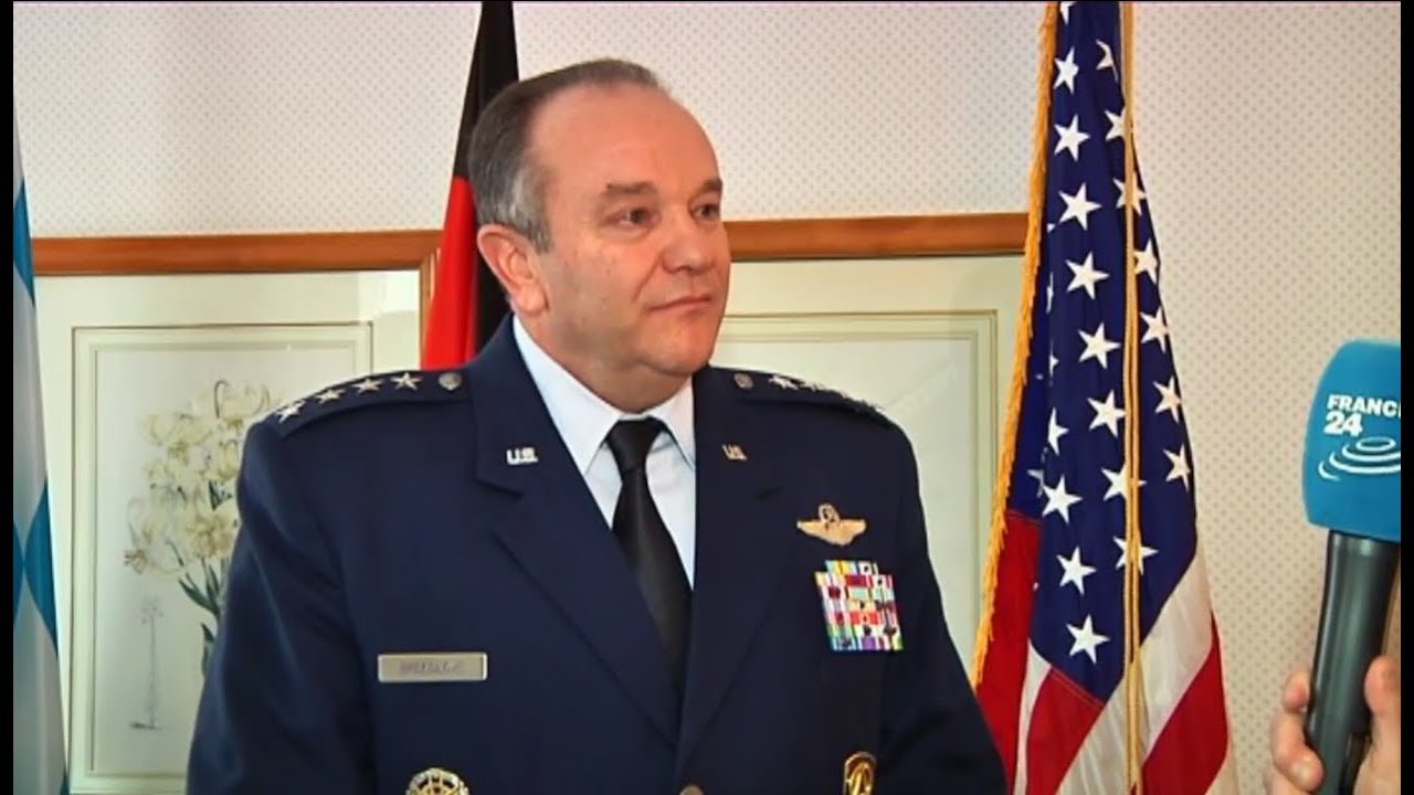 Munich Conference - NATO top general: Don’t preclude military option in ...