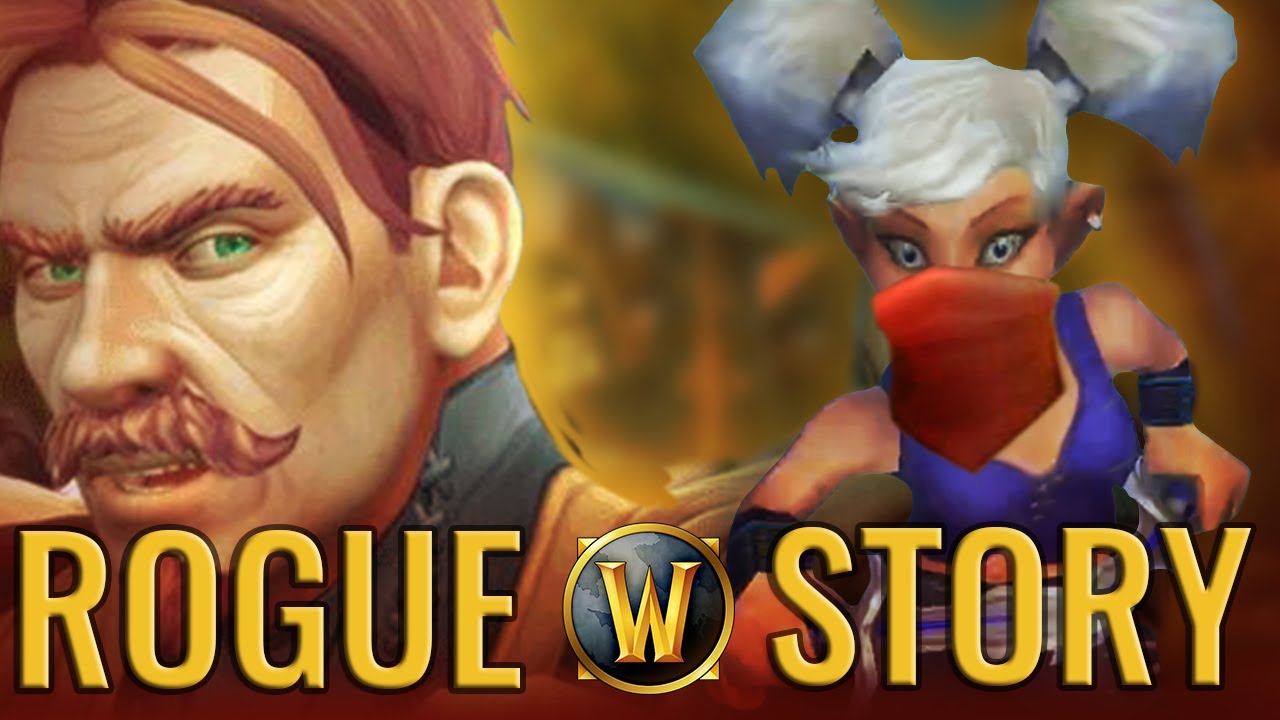 Born a Rogue | Glosske Storytelling - YouTube