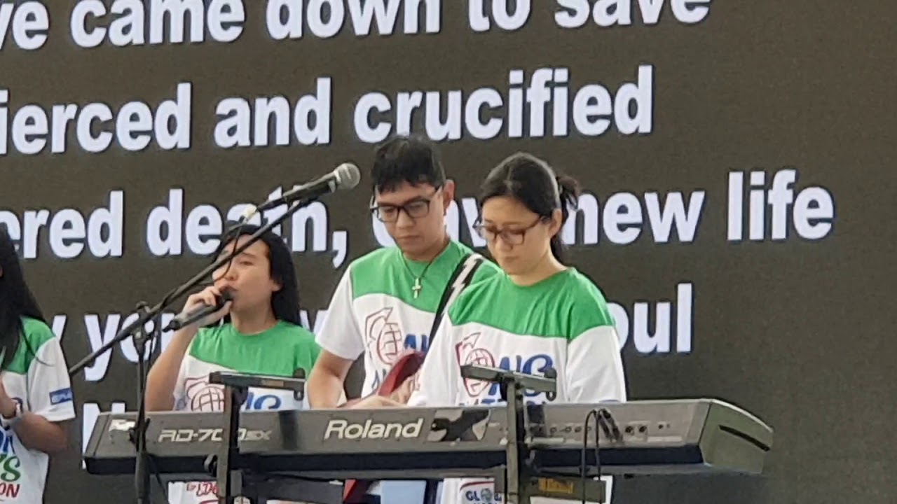 CFC Closing Praisefest - YouTube