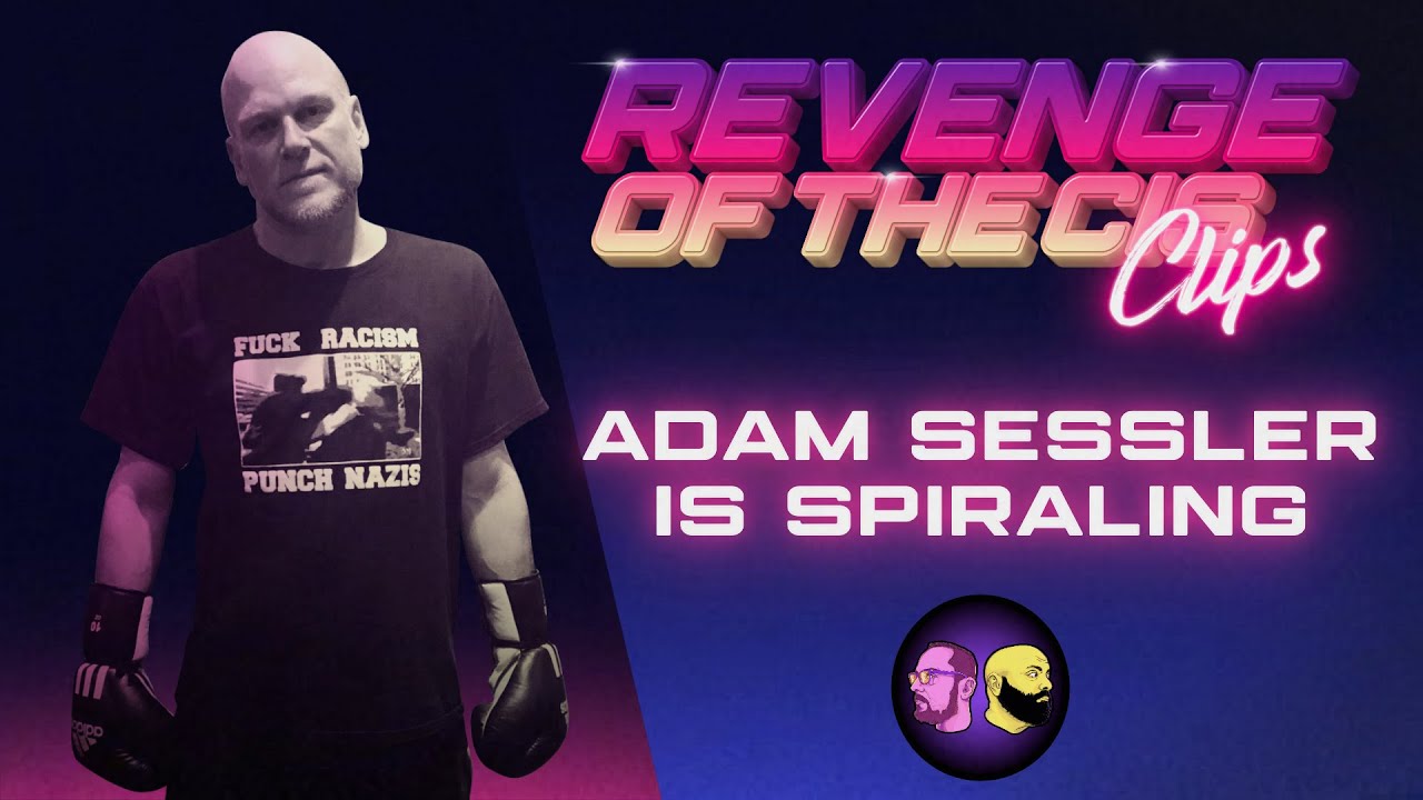 Adam Sessler Is Spiraling | ROTC Clip - YouTube