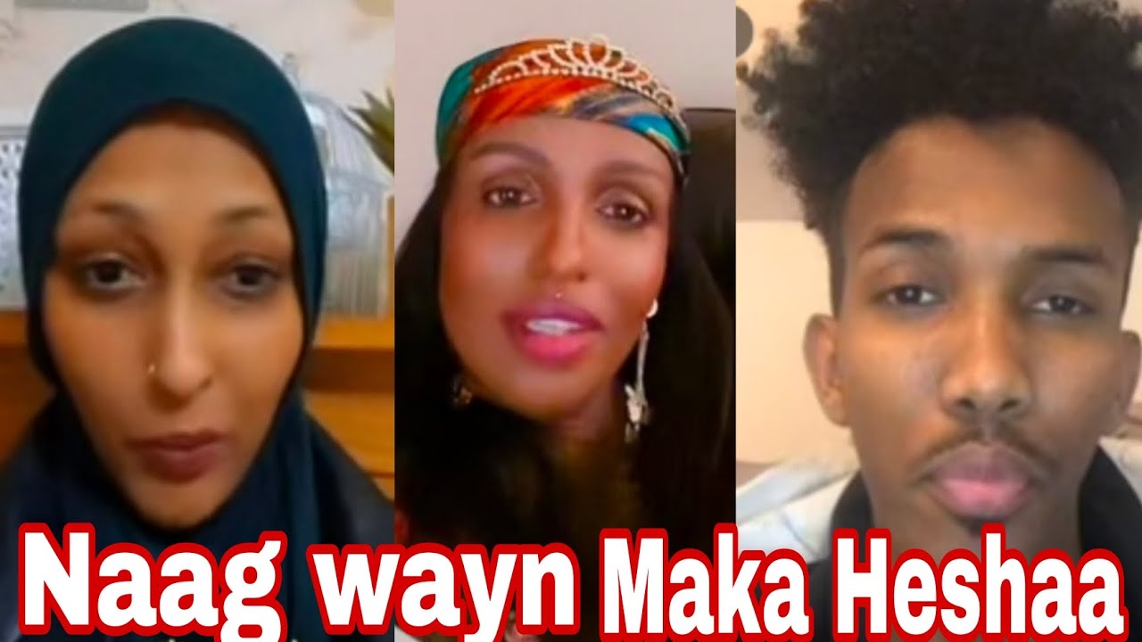 Gabadh Waydisey Naagaha Wawayn Maka Heshaa Wiil Calafdoona Xumaatey ...