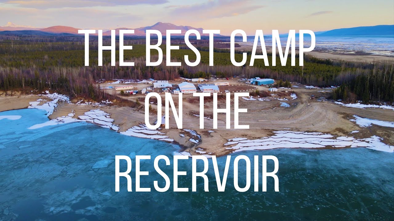 COLLINS CAMP! Our home away from home... - YouTube