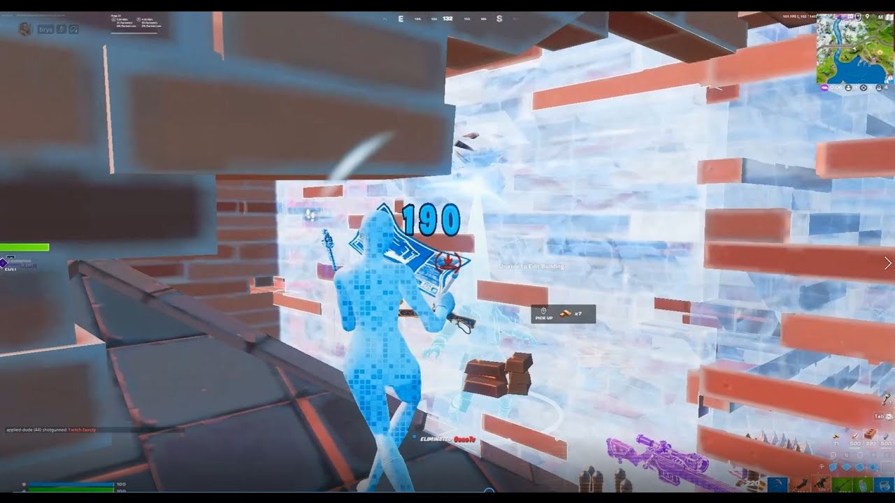 Highlights #9 (ft. OwlFN) | BrysFN - YouTube