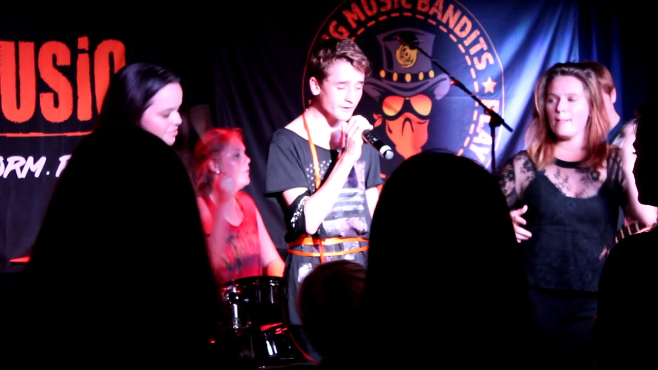 Big Music Orange Bandits at Battle of the Bandits 2017 - YouTube