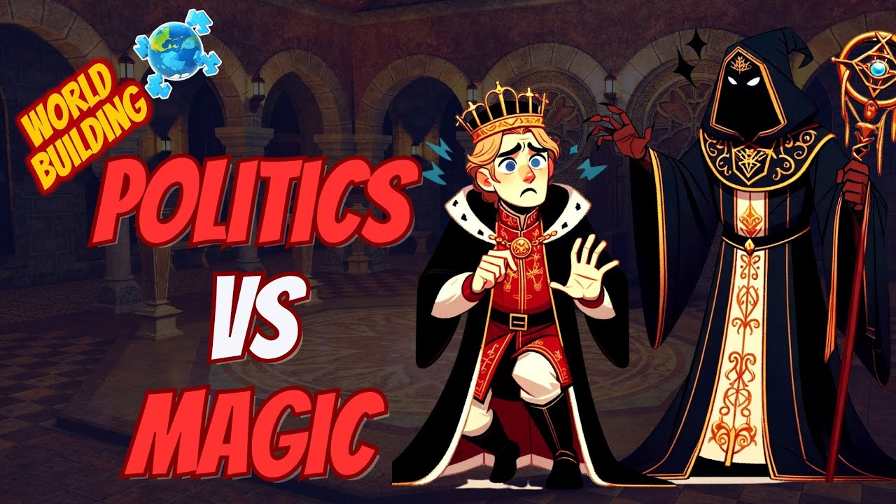 Wands vs Crowns: What happens to the rule of law when magic is real ...