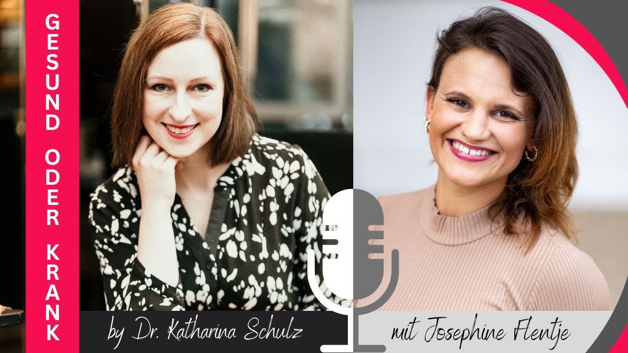 Moderne Psychologie und emotionales Essen (mit Josephine Flentje ...