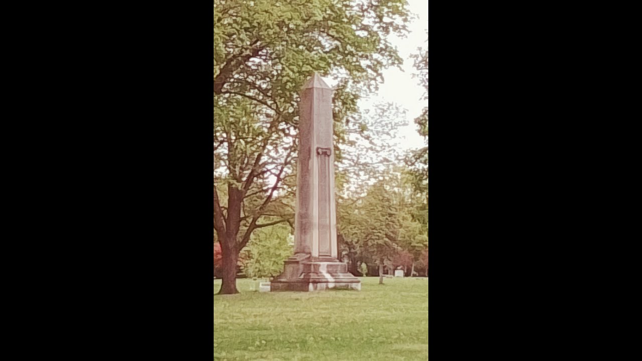 Introduction to the Hillcrest Park Cemetery of Springfield ...