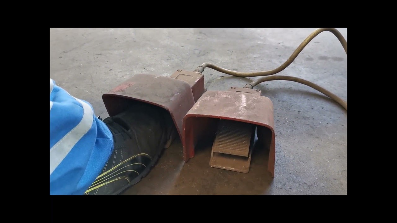 PEDDINGHAUS PERFEKT 32 KA/PA/PLA bending machine - YouTube