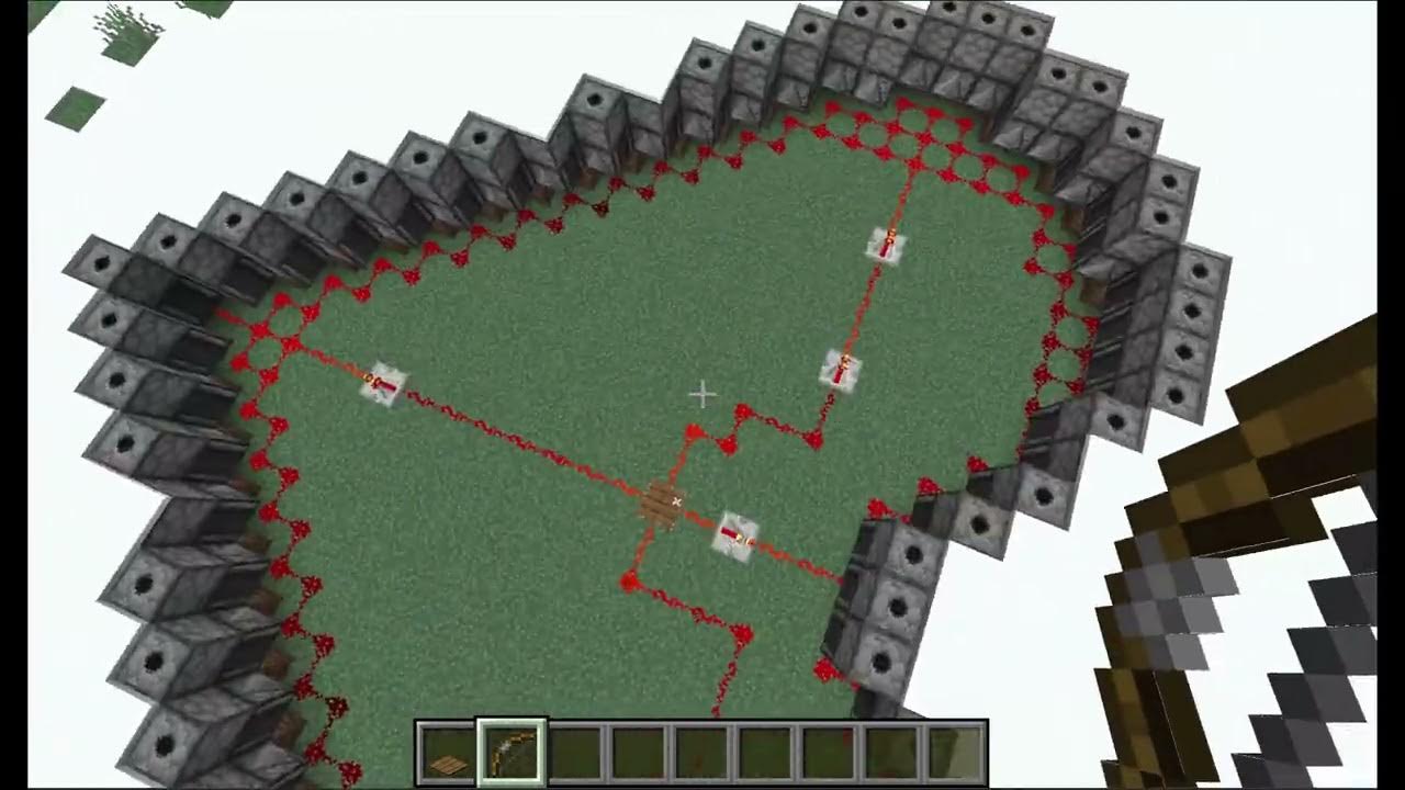 How To Make Heart-Shaped Fireworks Show In Minecraft Java (1.16-1.21 ...