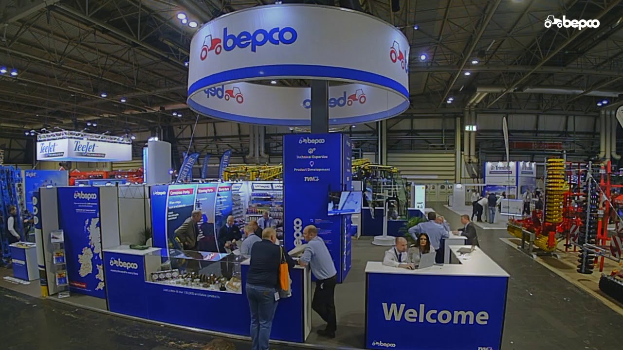 Bepco UK at LAMMA 2020 - YouTube