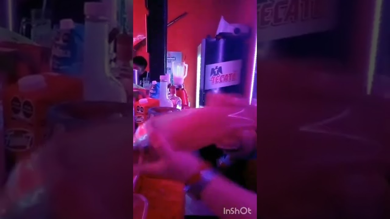 Bebida refrescante Boli-Goma estilo la Divina - YouTube