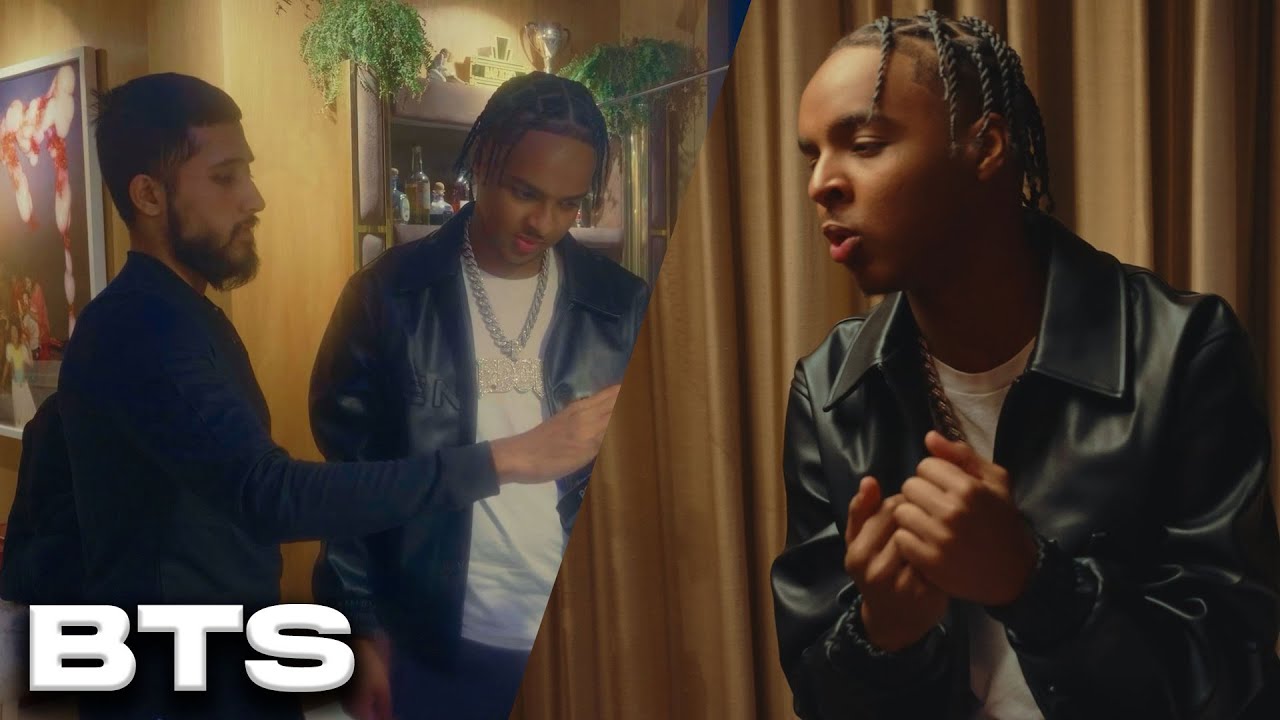 HOW TO DIRECT A MUSIC VIDEO - 3ONE DONT STRESS - YouTube