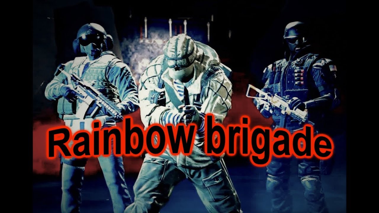 Rainbow Brigade ( I know what you want ) - YouTube