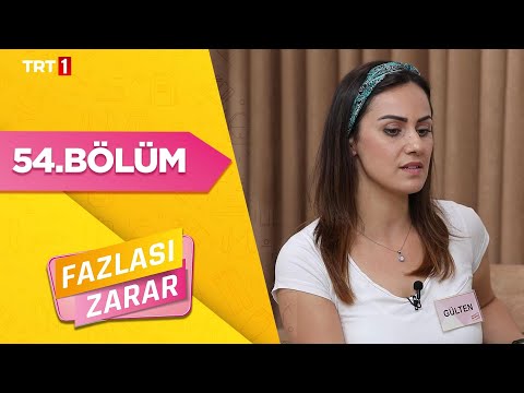 Fazlası Zarar 54. Bölüm