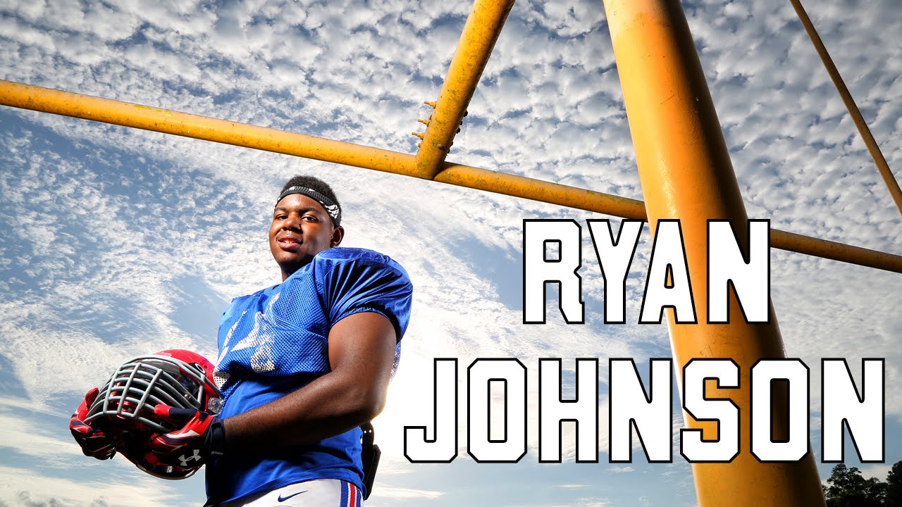 Ryan Johnson highlights - YouTube