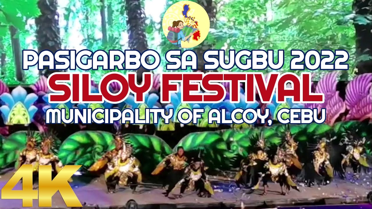 SILOY FESTIVAL | PASIGARBO SA SUGBU CONTINGENT FROM ALCOY, CEBU FOR ...