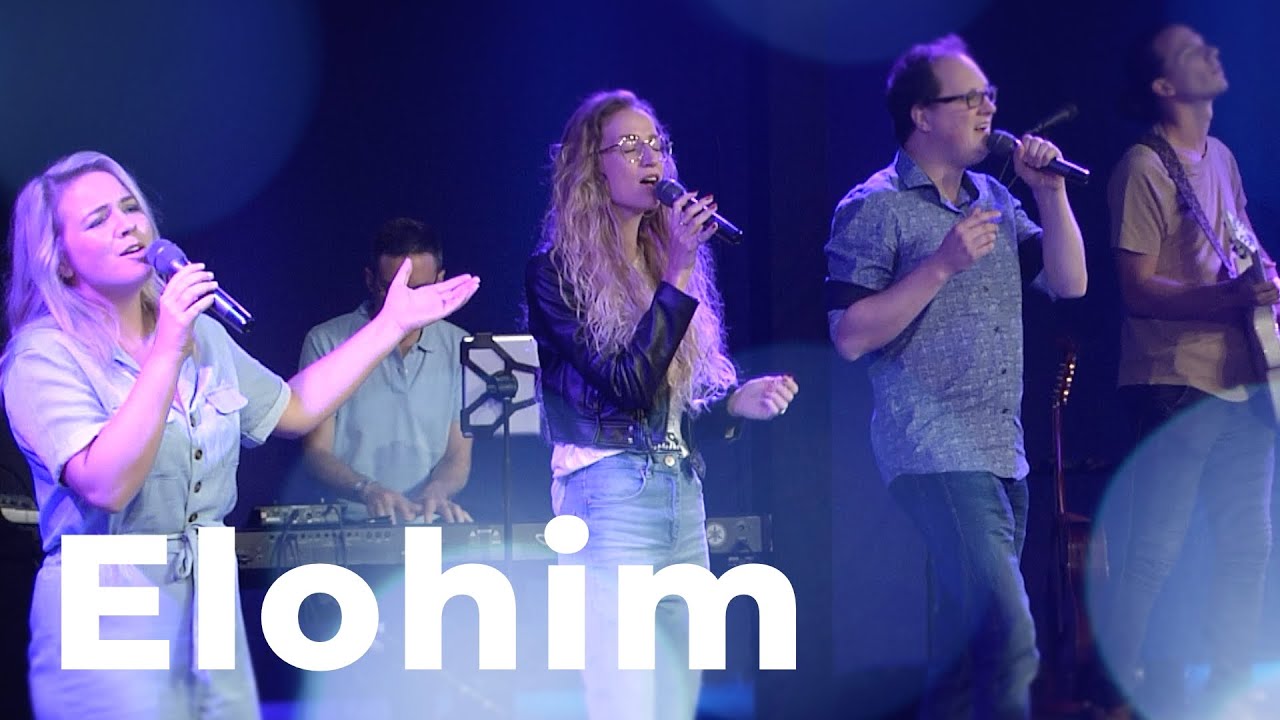 Elohim - Hillsong Worship (met lyrics) - YouTube
