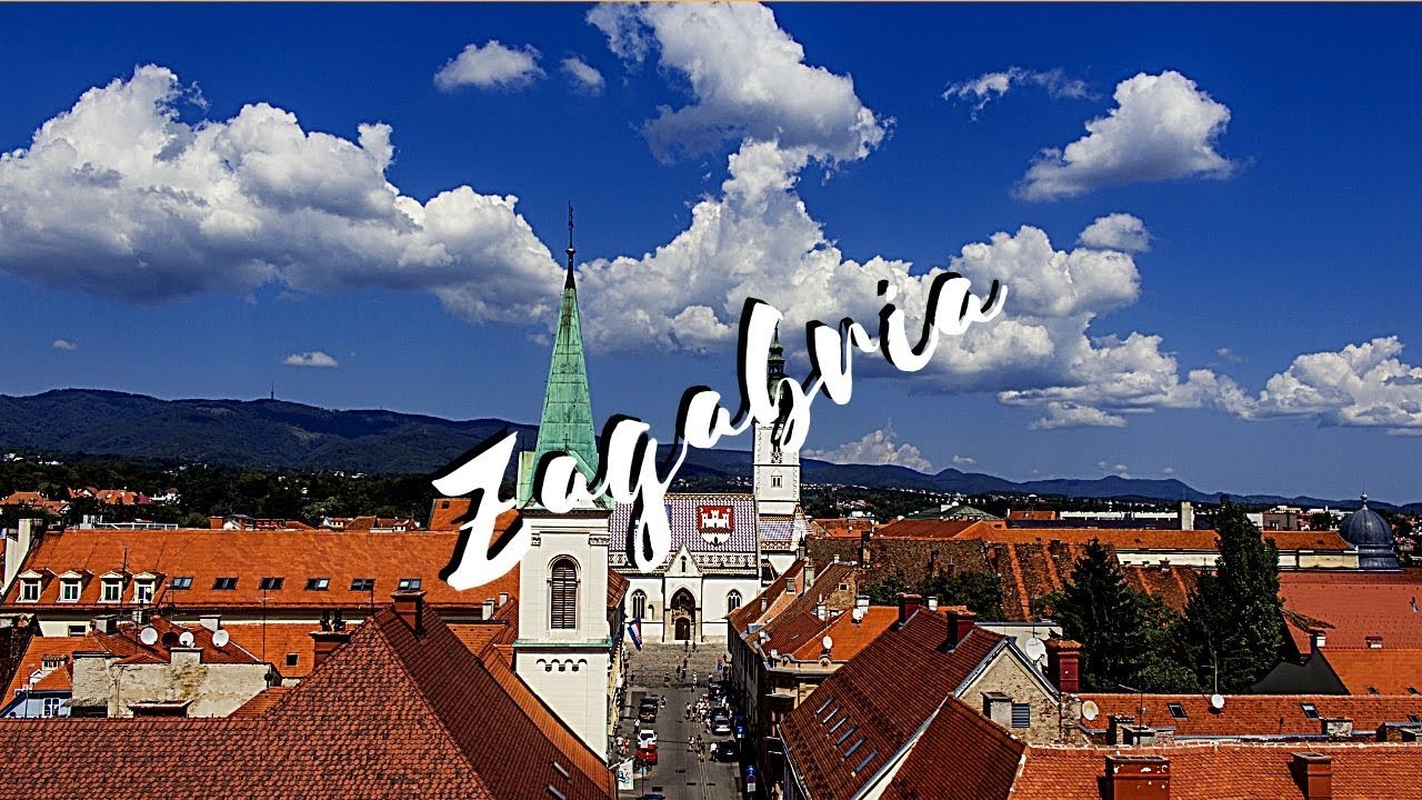 Zagabria 🇭🇷 (seconda parte) - #tour - YouTube