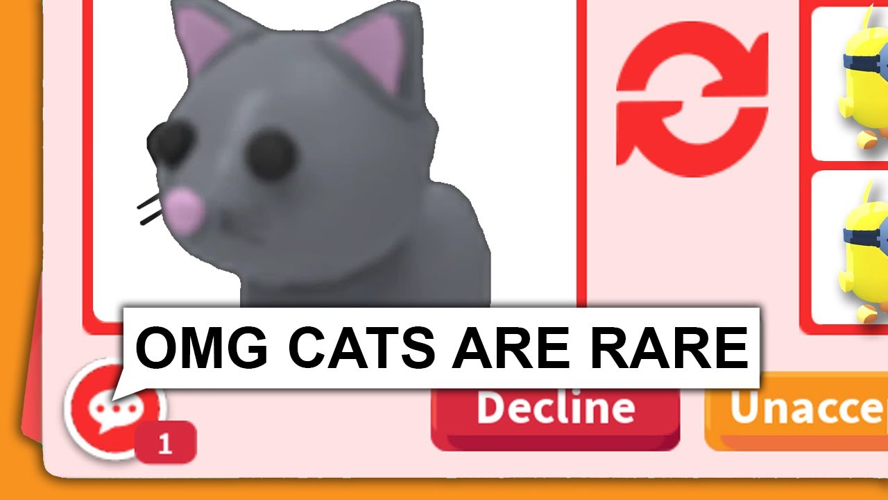 Adopt Me Just Made These Pets REALLY RARE! Adopt Me New Update - YouTube