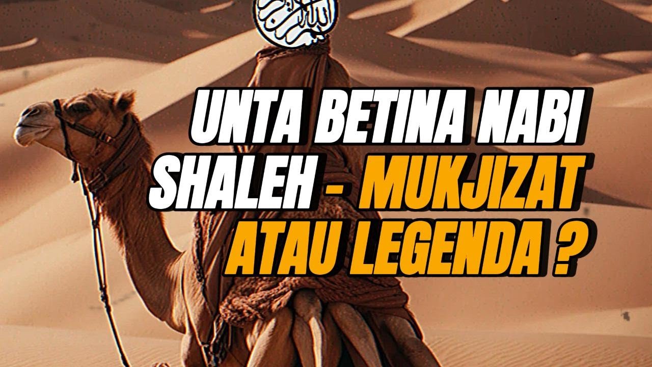 Unta Betina Nabi Shaleh - Mukjizat Atau Legenda ? - Ilmu Muslim - YouTube