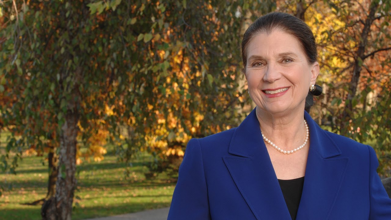 Sandra R. Patterson-Randles' Time at IU Southeast - YouTube