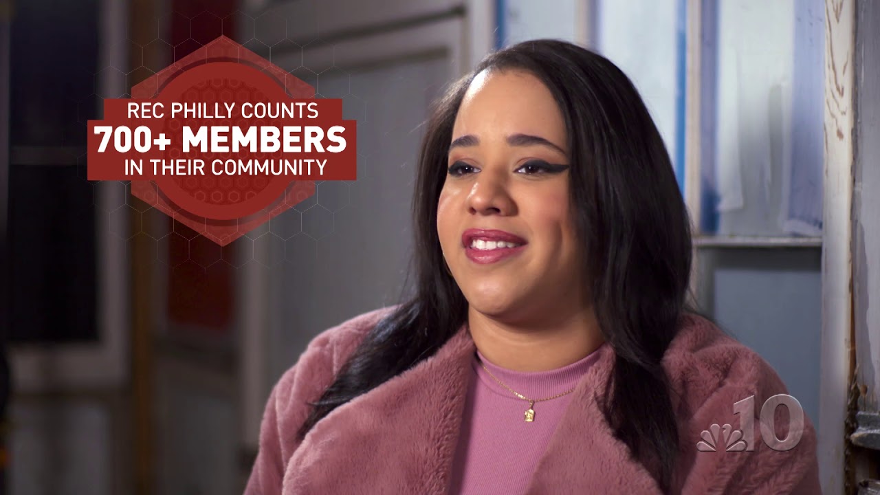 REC Philly on NBC's 'Growing Greater Philadelphia' - YouTube