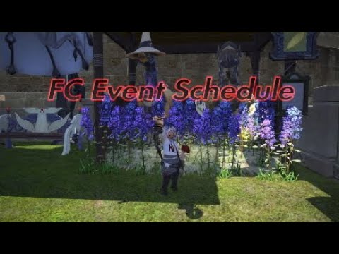 FC Event Schedule - YouTube