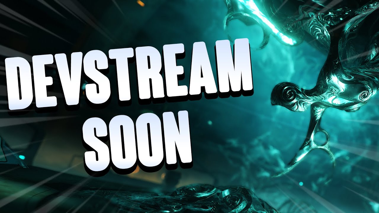 Warframe - Devstream #161 (Coming Soon) - YouTube