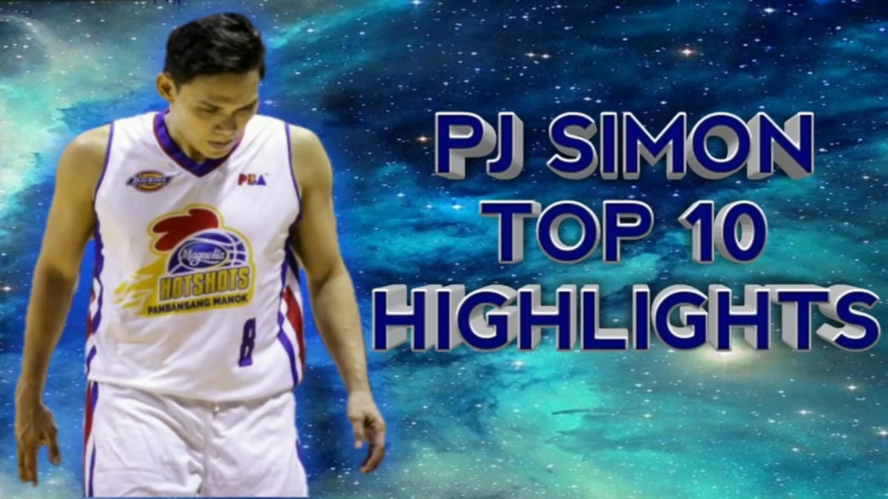 PJ Simon RETIRED l TOP 10 HIGHLIGHTS OF ALL TIME! #SuperSub # ...