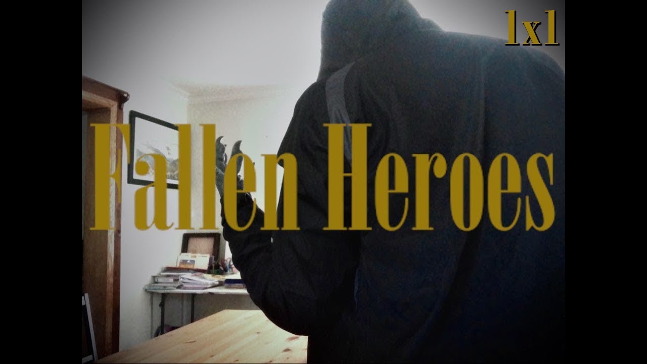 {Powerless} "1" Fallen Heroes S1 - a Kids on Bikes game - YouTube