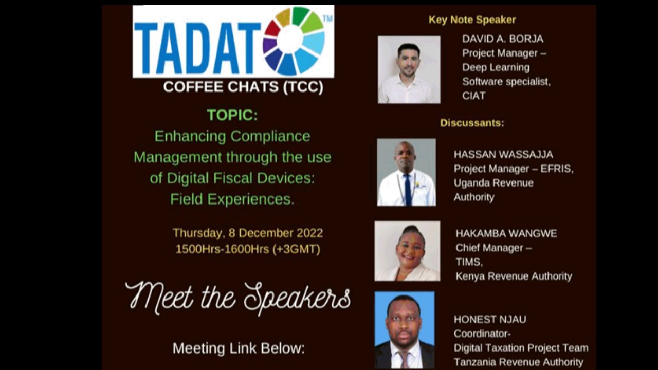 Enhancing Compliance Management through the use of Digital Fiscal ...